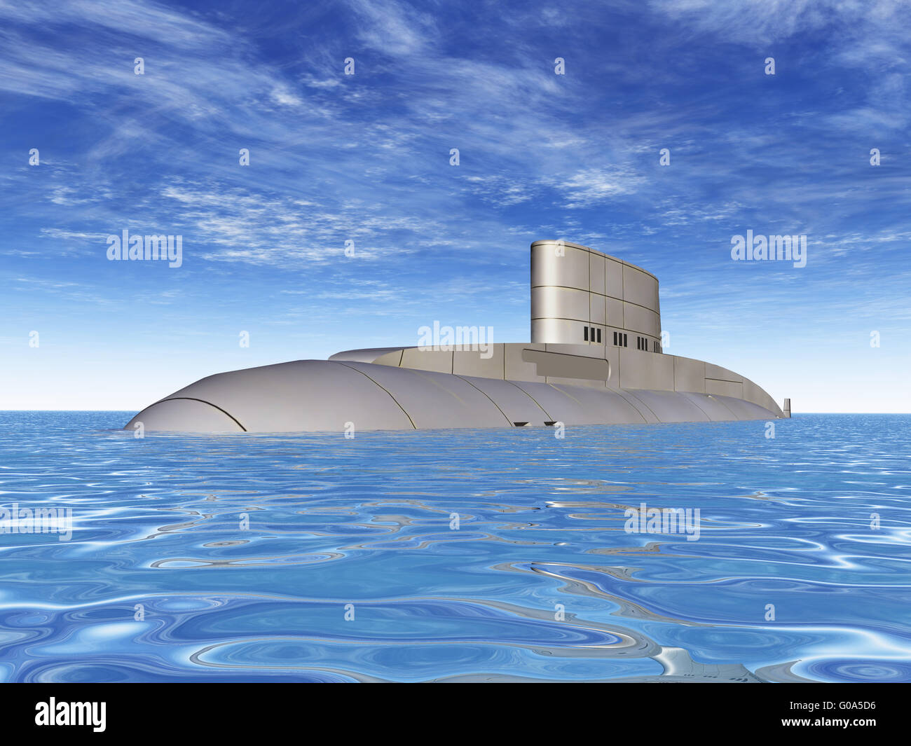 Soviet s class submarine hi-res stock photography and images - Alamy