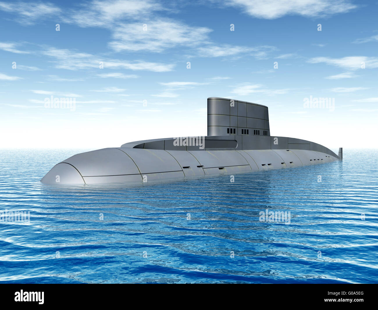 Submarine underwater hi-res stock photography and images - Alamy