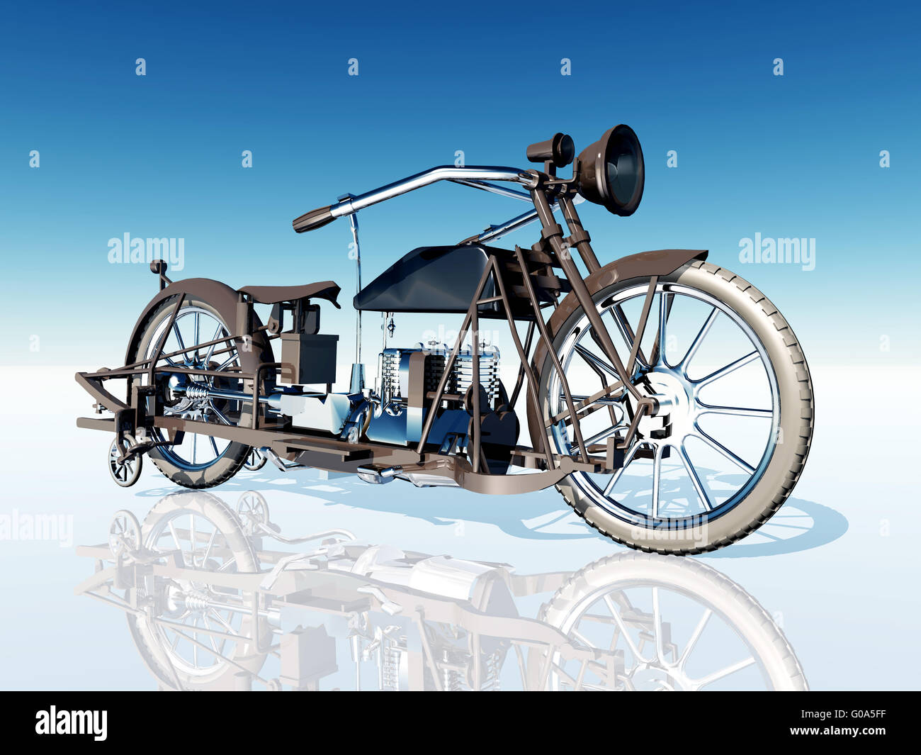 1910s motorcycles hi-res stock photography and images - Alamy
