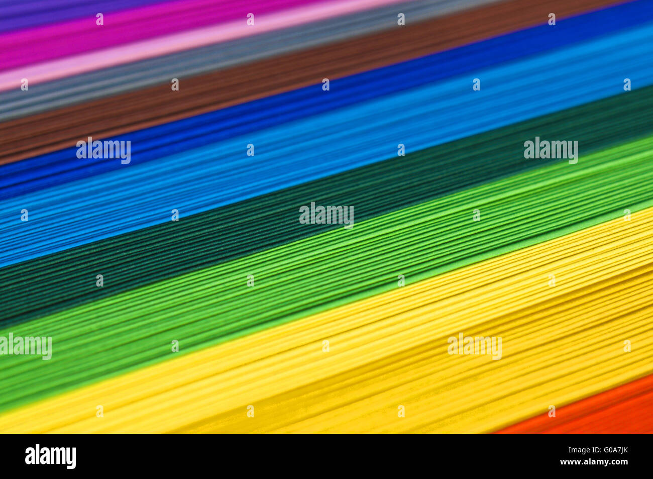 Papier slip hi-res stock photography and images - Alamy