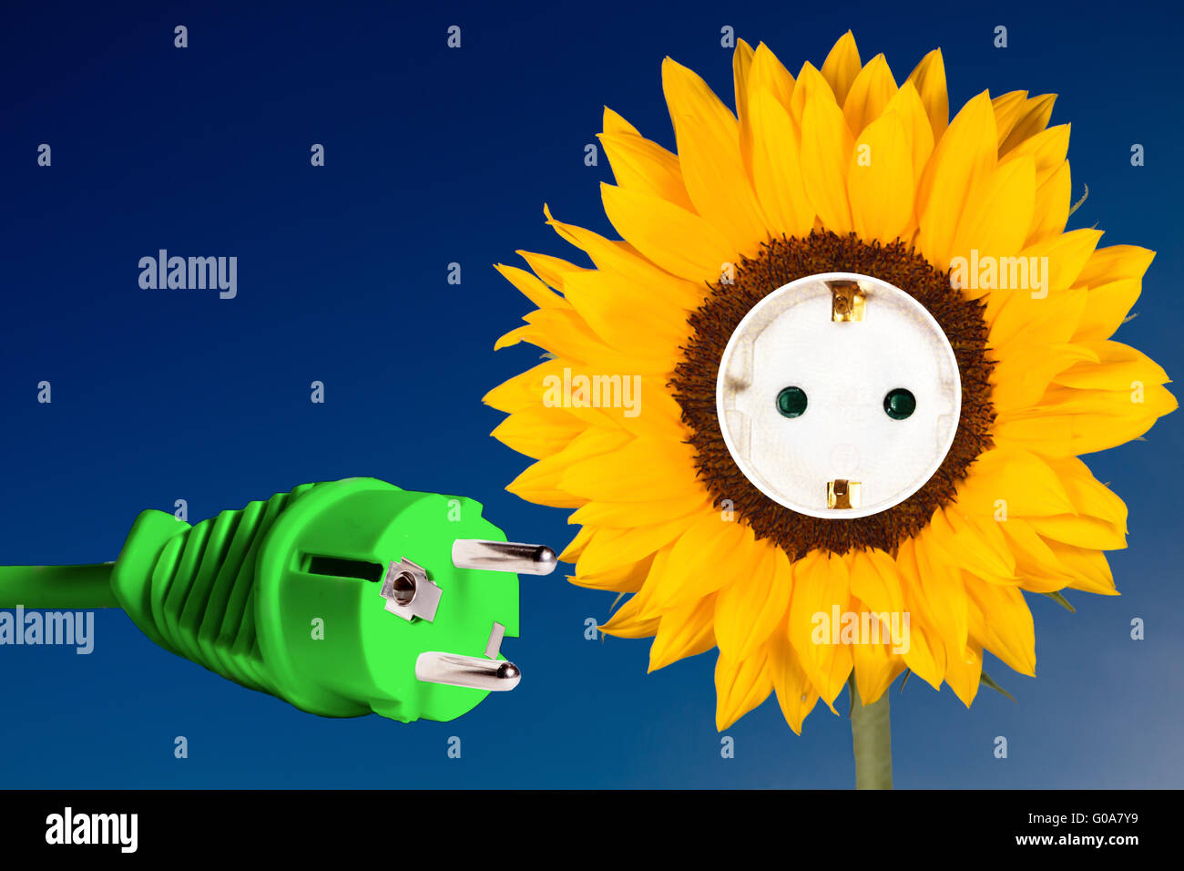 Energy and nature hi-res stock photography and images - Alamy