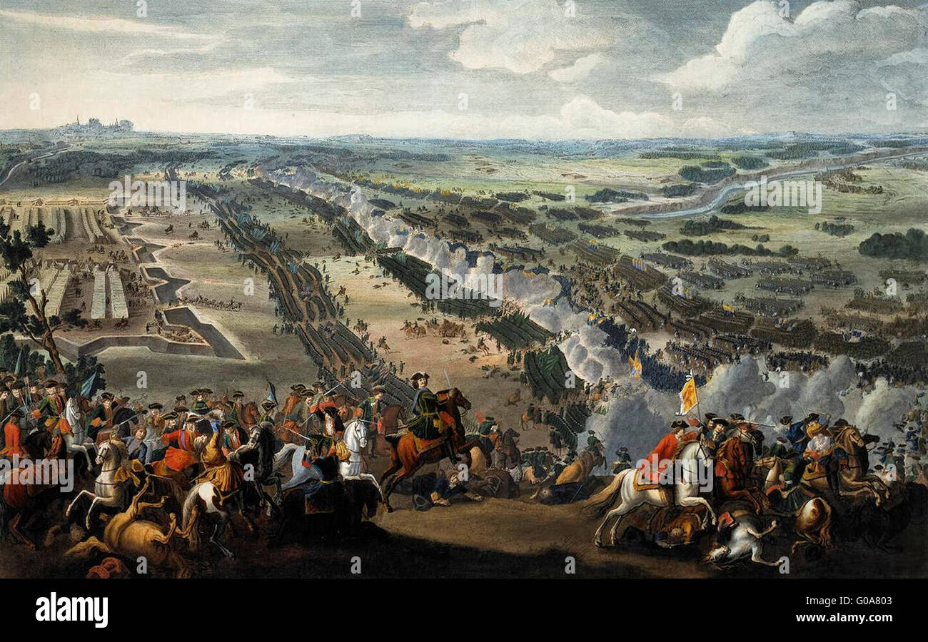 Battle of poltava hi-res stock photography and images - Alamy