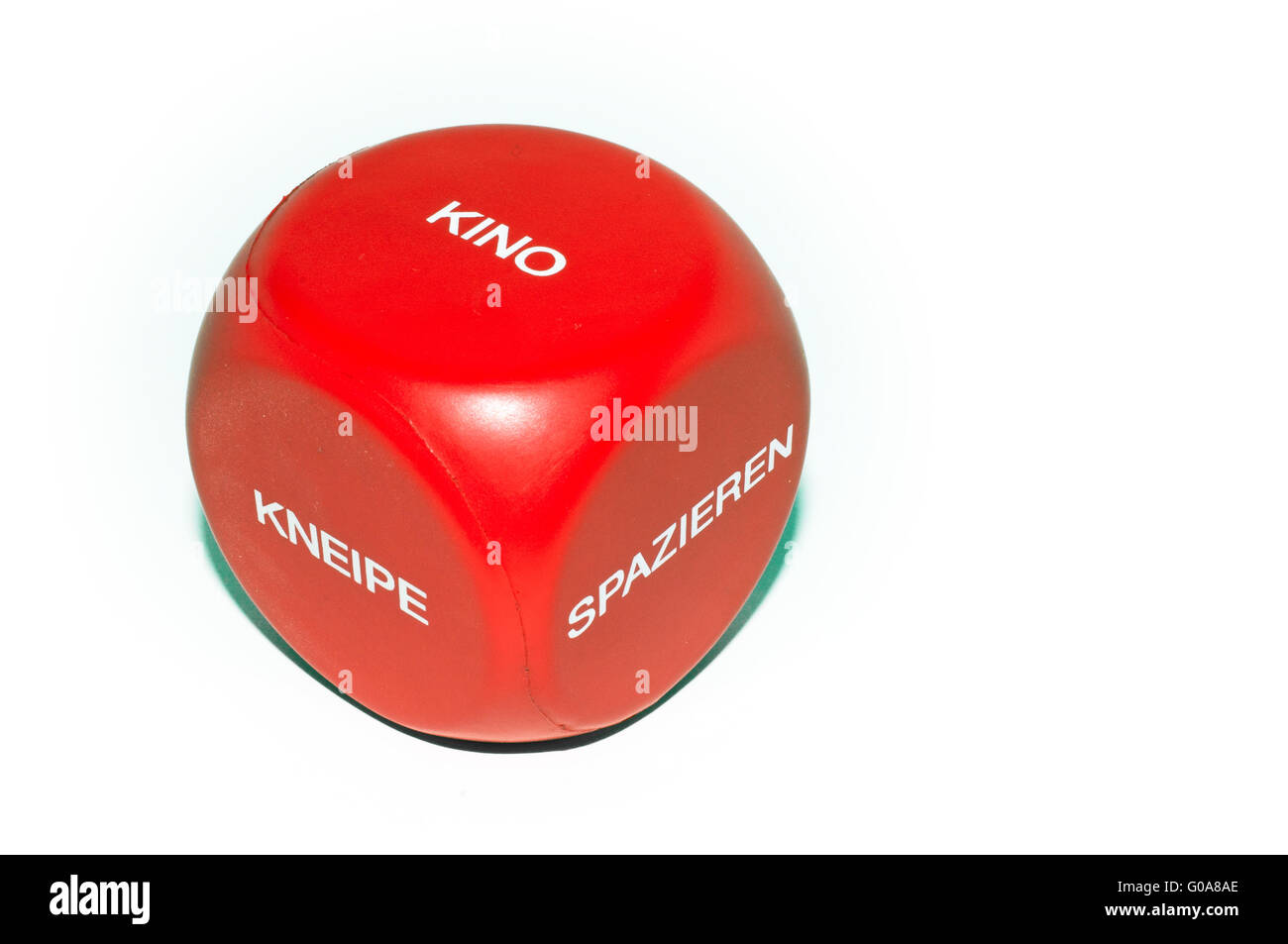 Vibrant dice hi-res stock photography and images - Alamy