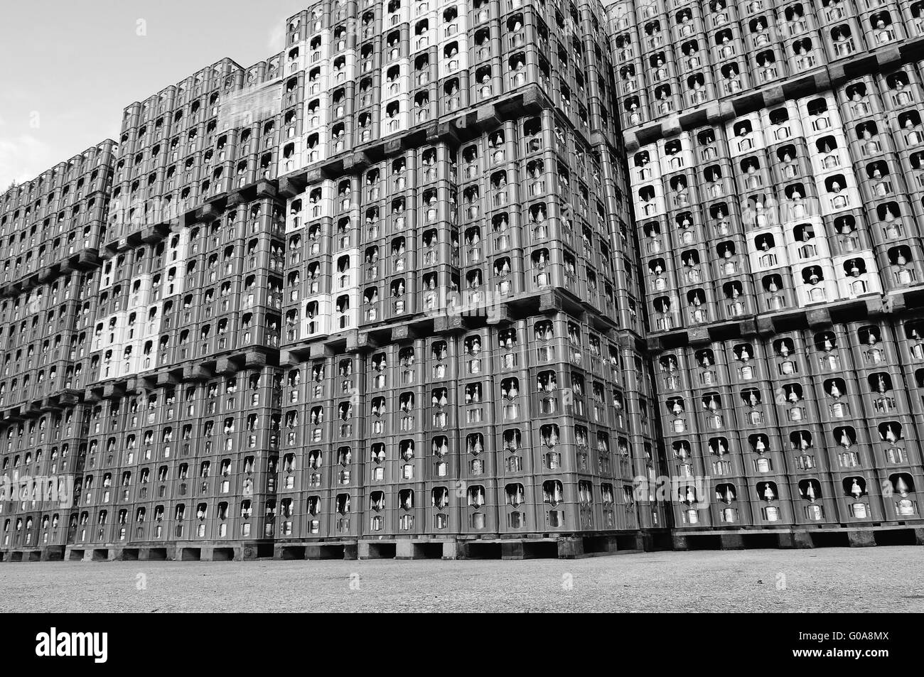 Stapel Black and White Stock Photos & Images - Alamy