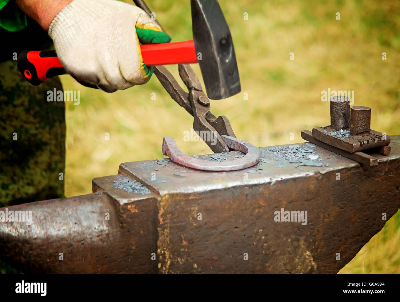 Molten Pig Iron Stock Photos & Molten Pig Iron Stock Images - Alamy