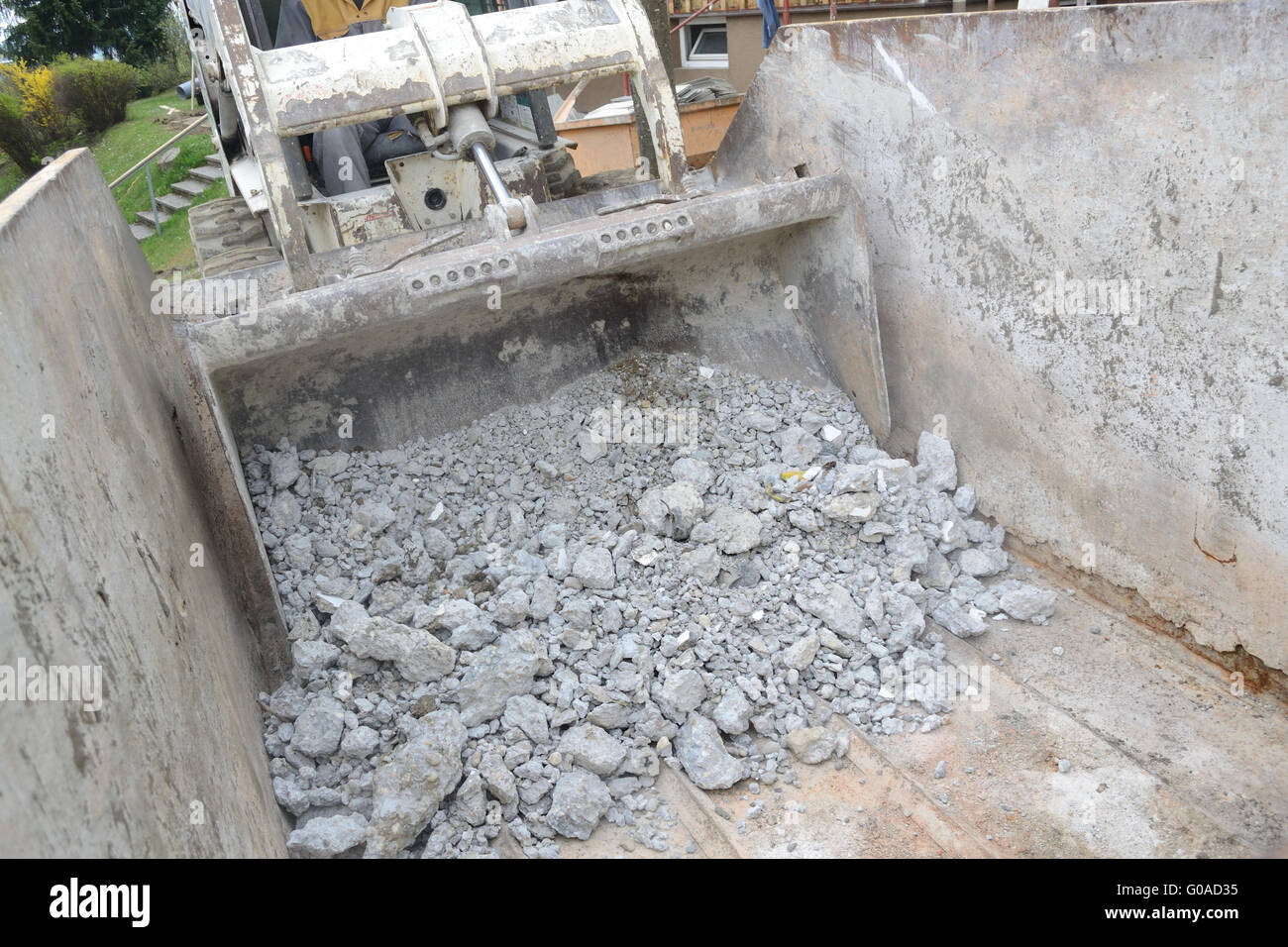 Consolidated containers hi-res stock photography and images - Alamy