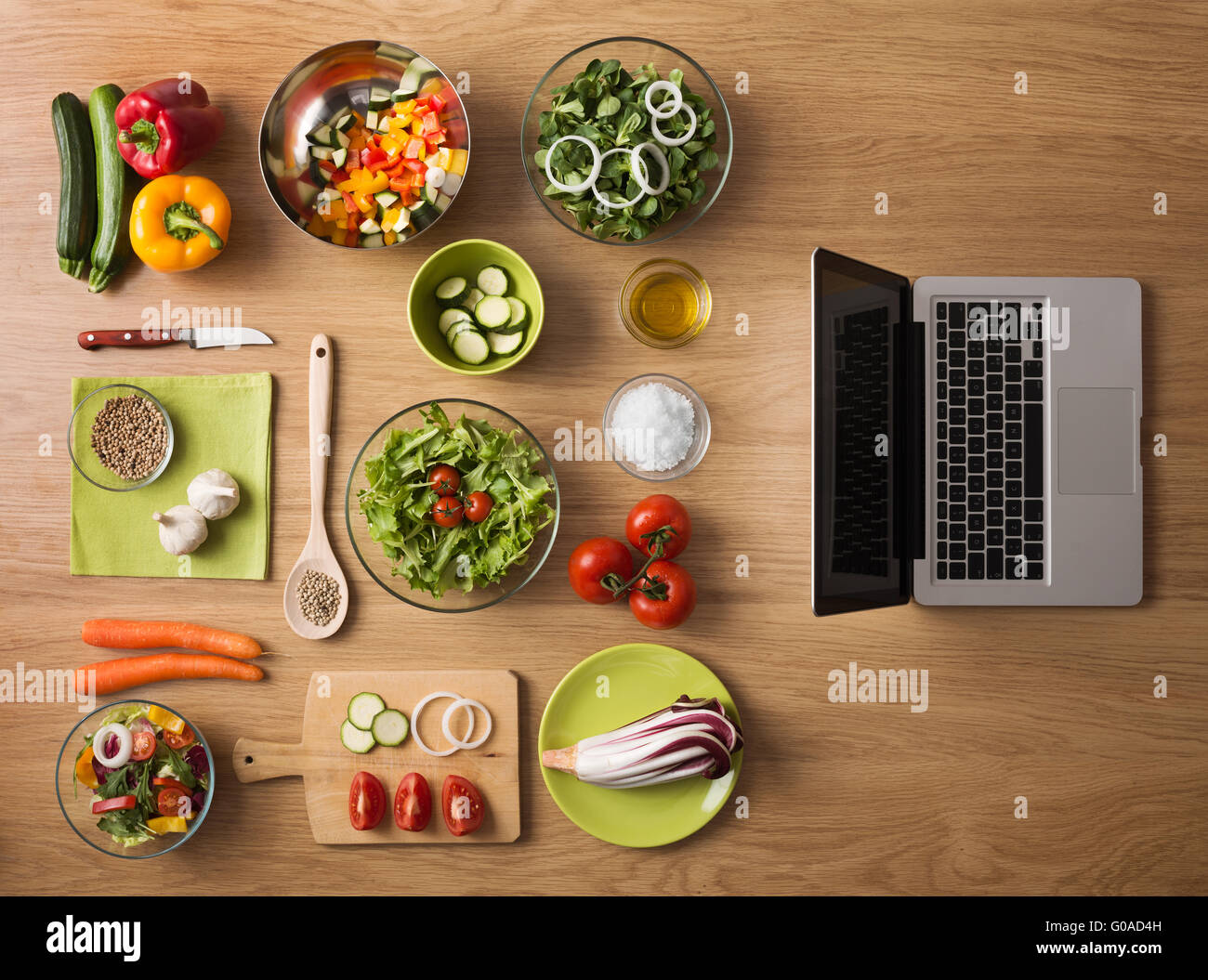 Know your vegetables hi-res stock photography and images - Alamy