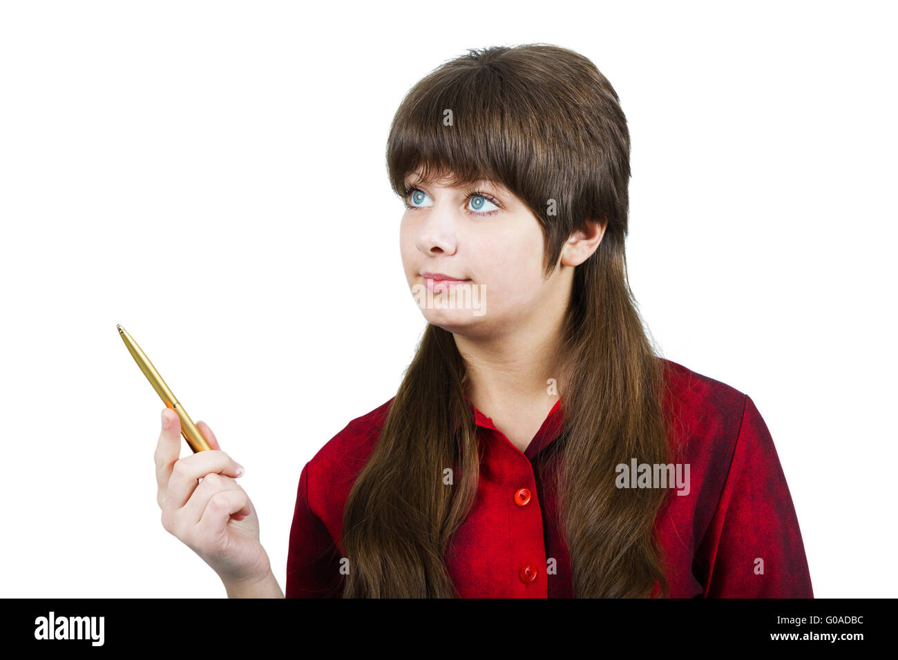 Young pointer hi-res stock photography and images - Alamy