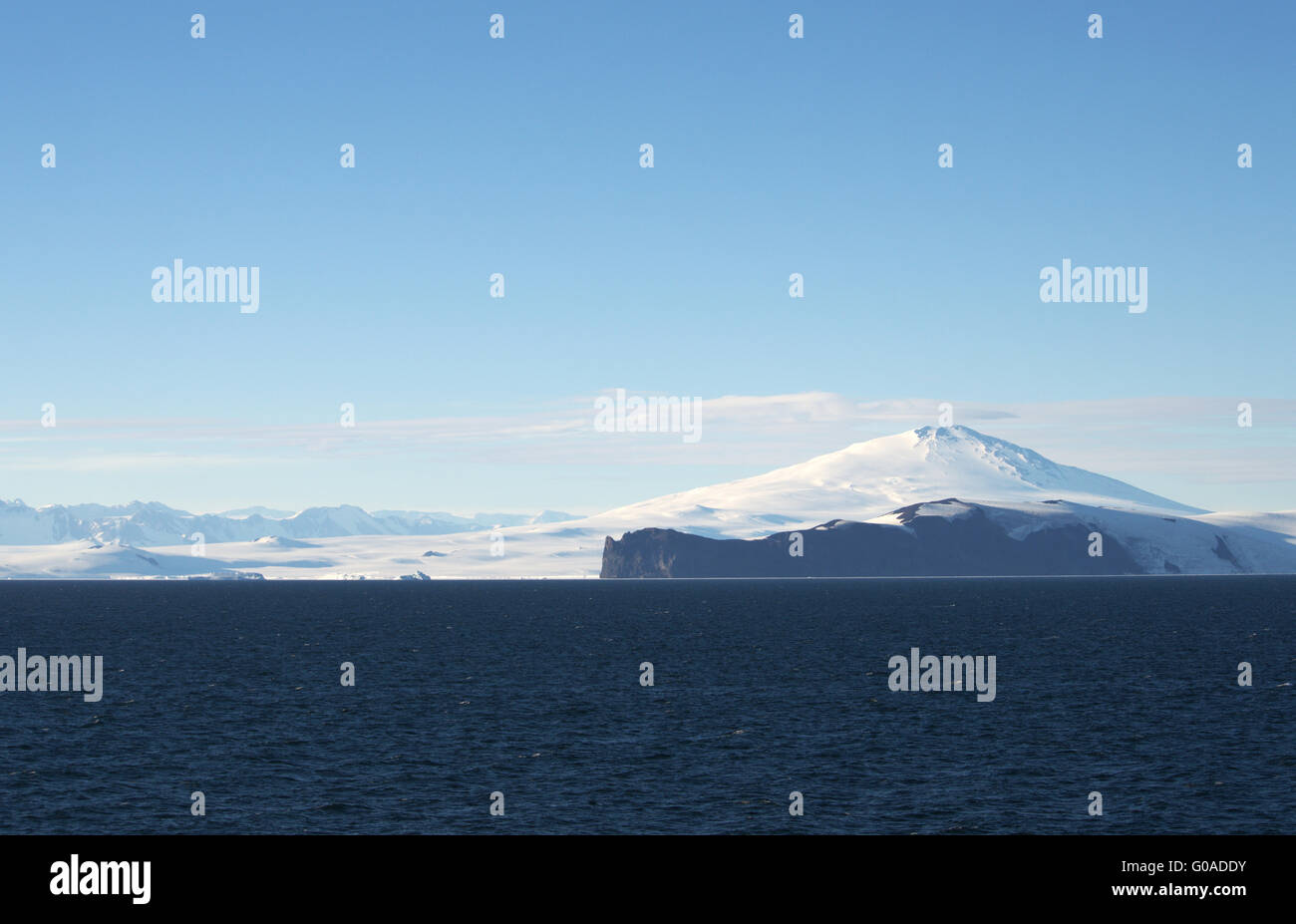Nature of Antarctic Stock Photo - Alamy