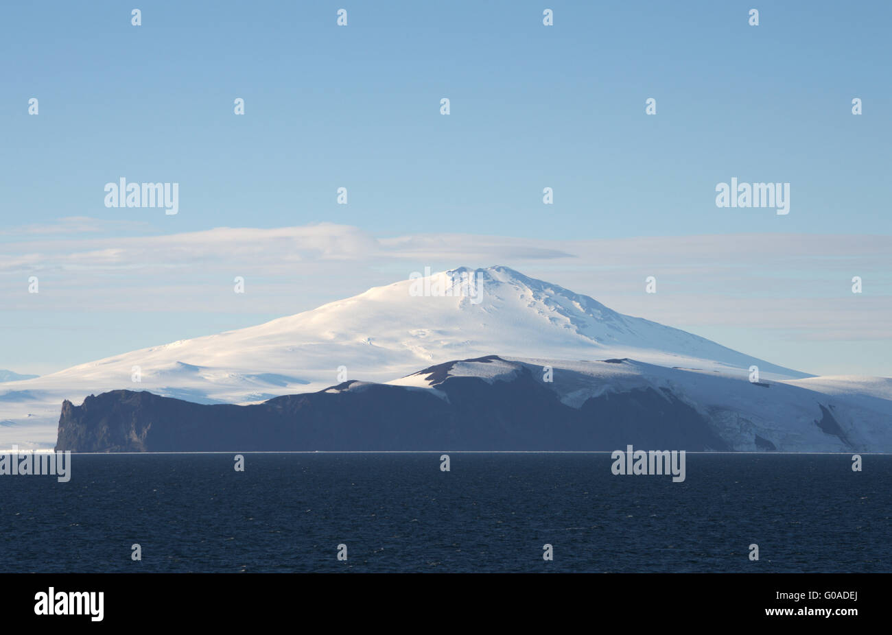 Nature of Antarctic Stock Photo - Alamy