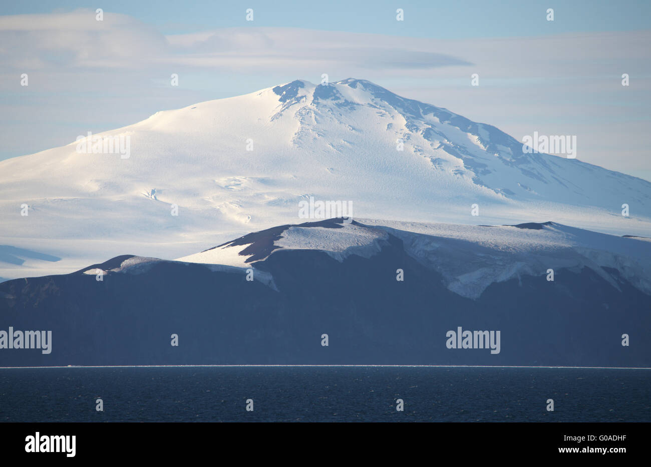 Nature of Antarctic Stock Photo - Alamy