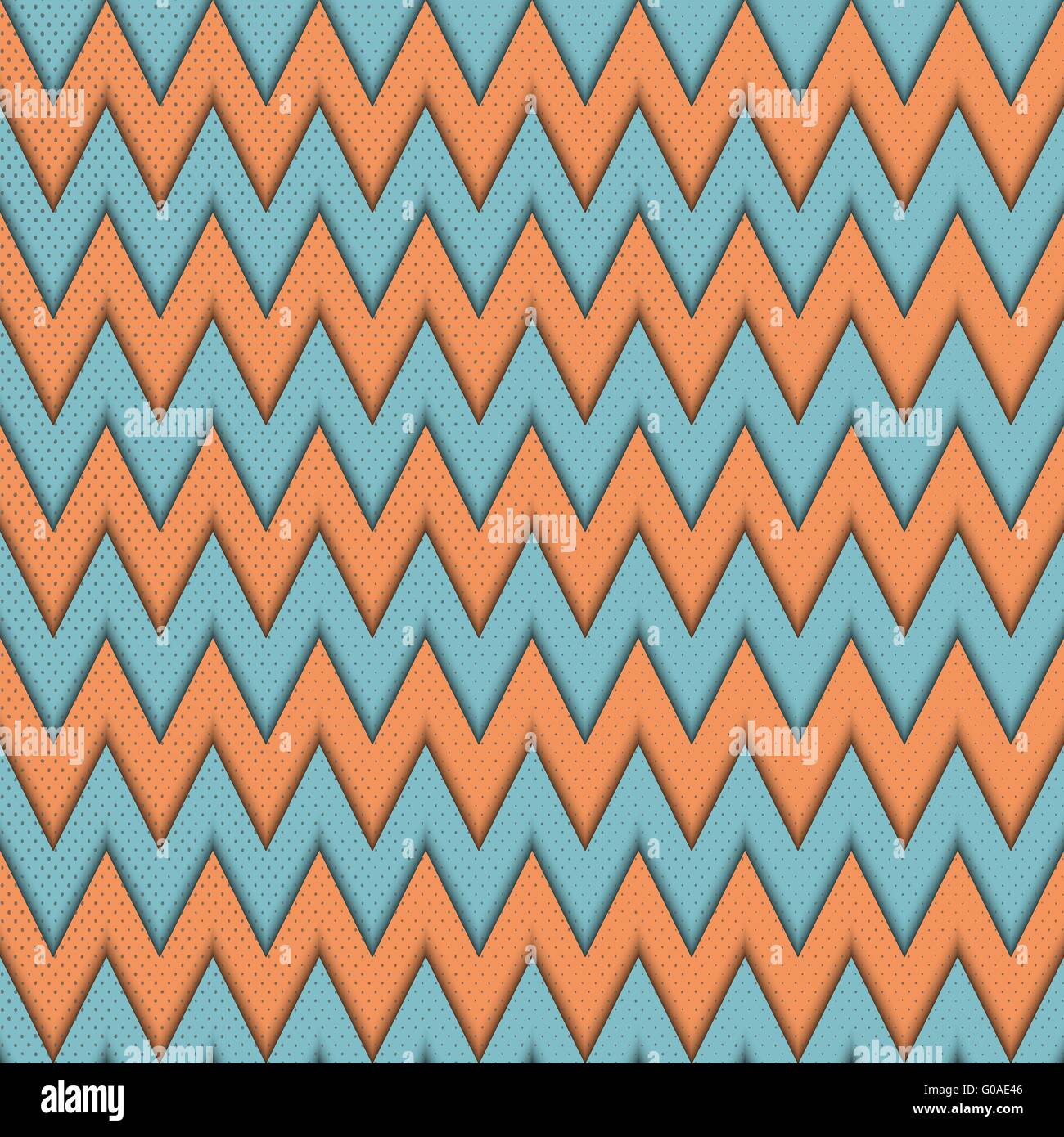 Seamless zig zag pattern hi-res stock photography and images - Alamy