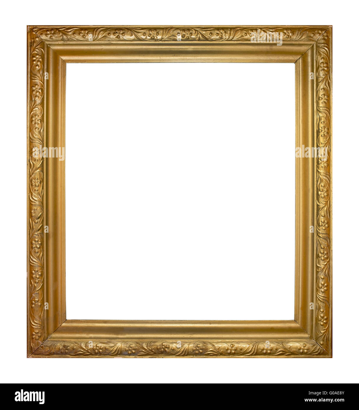 Frame for picture Stock Photo - Alamy