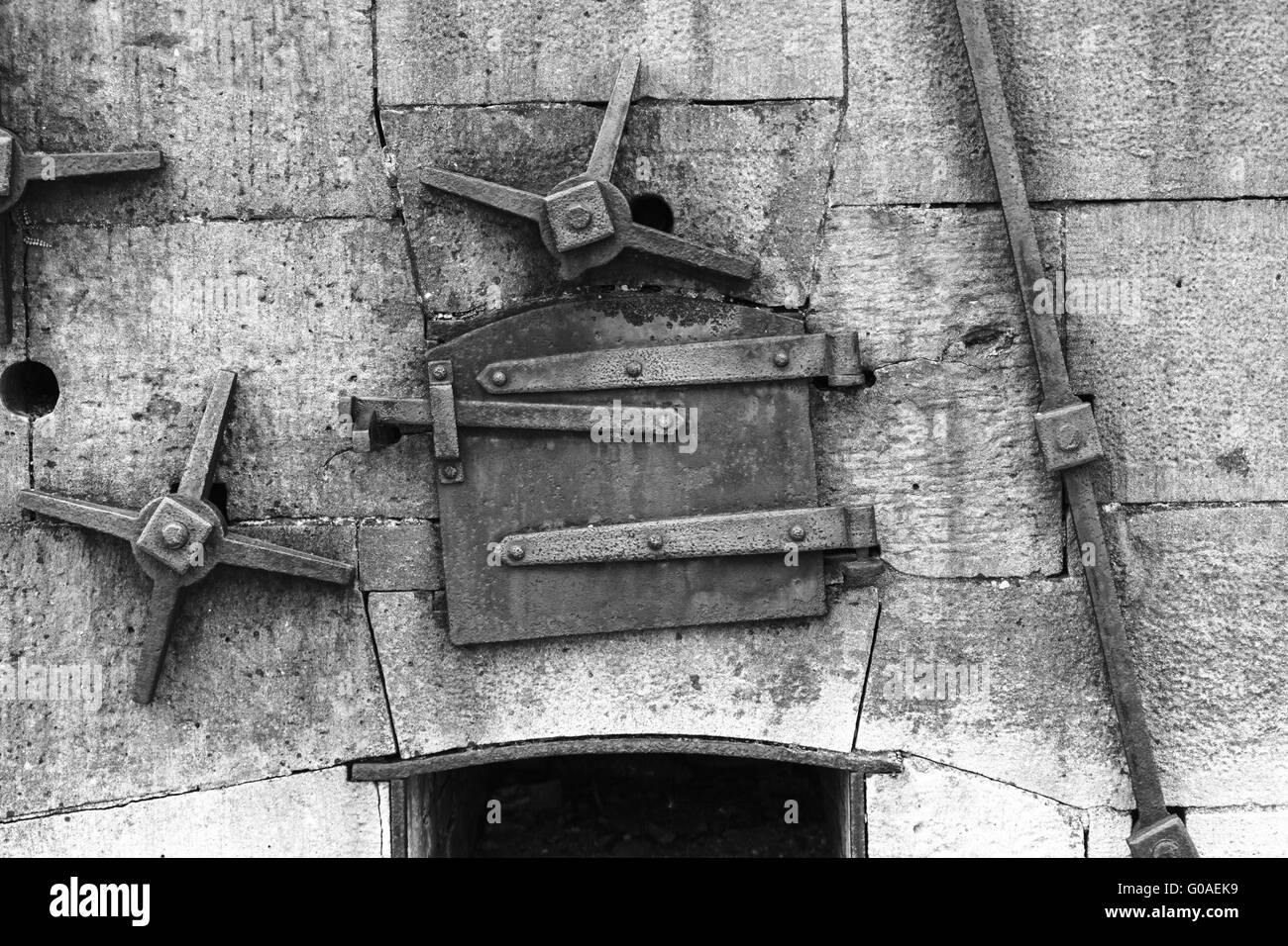 Hot rivets hi-res stock photography and images - Alamy