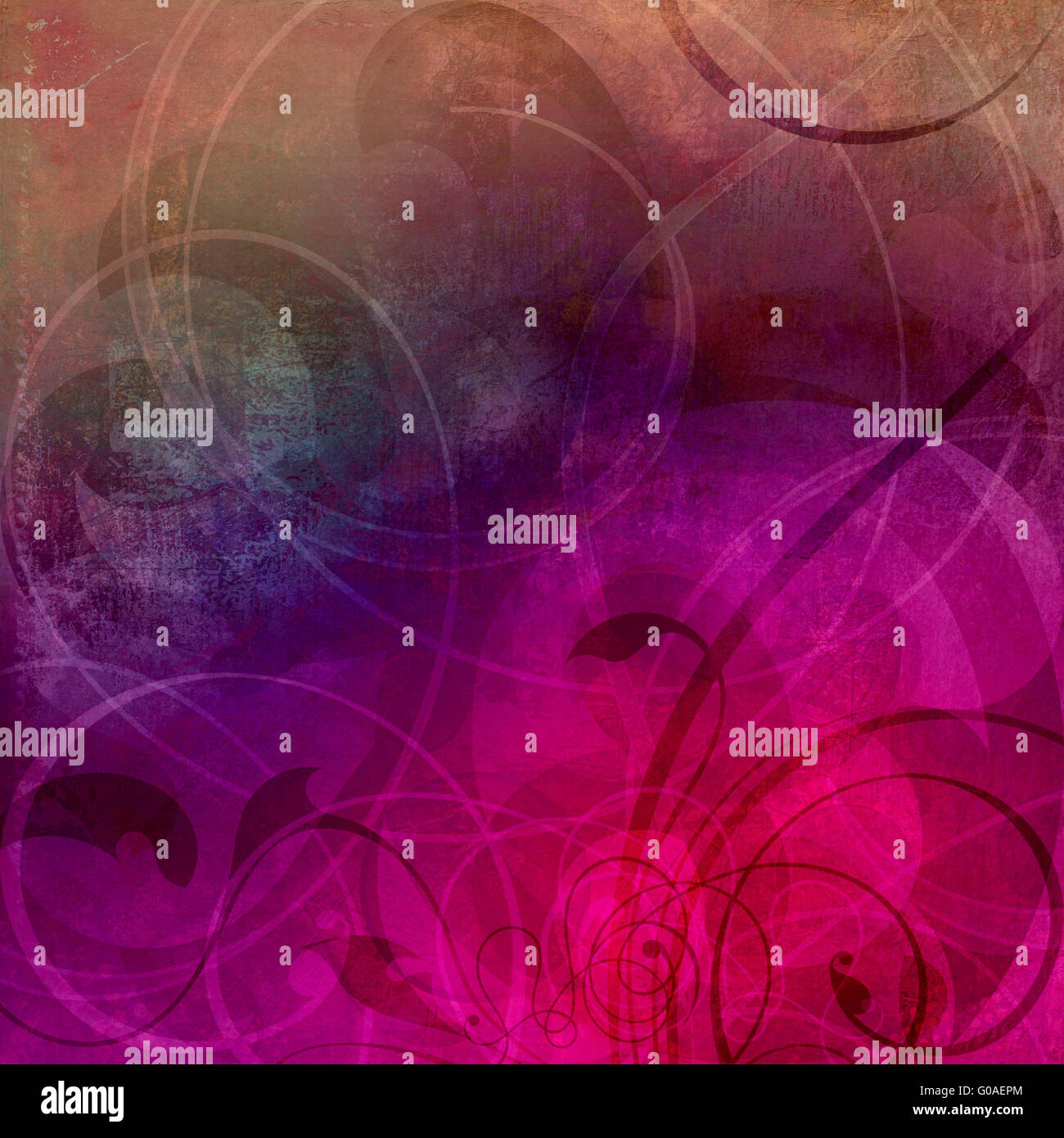 Magical poster hi-res stock photography and images - Alamy