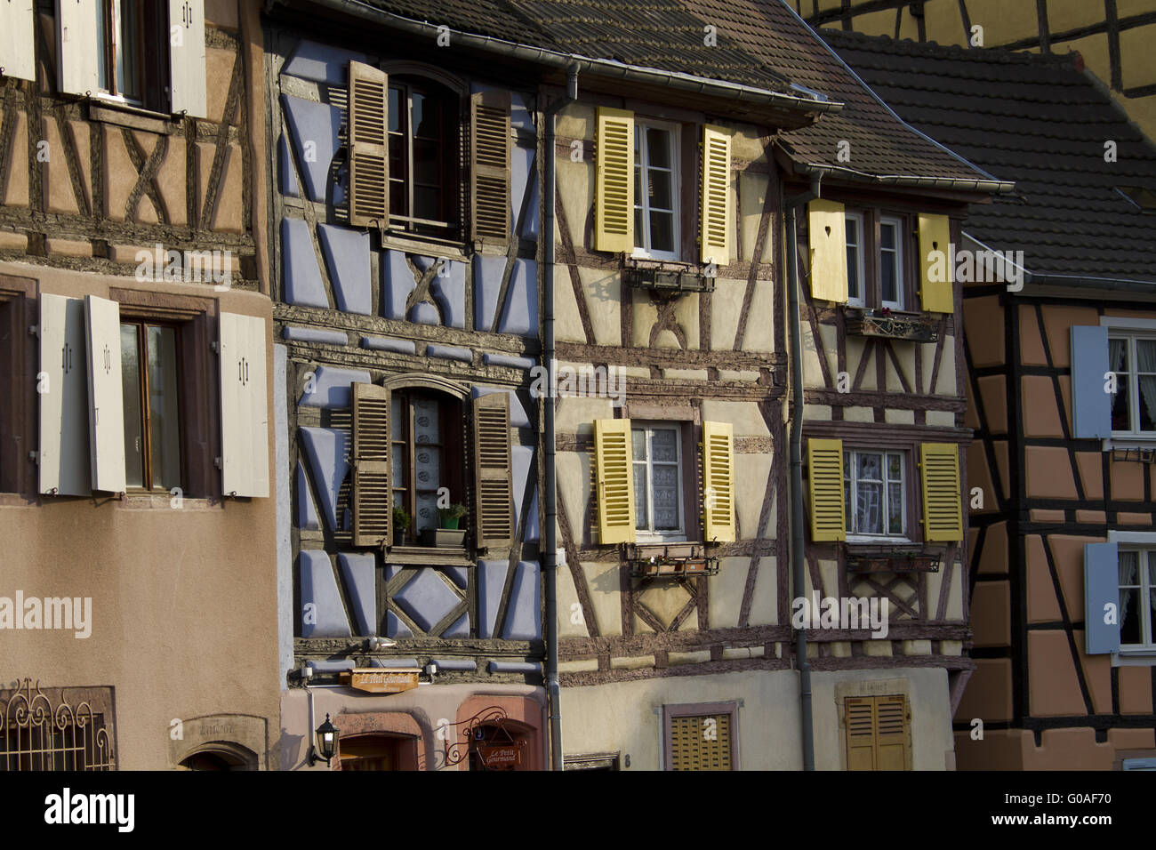 Timer roof hi-res stock photography and images - Alamy