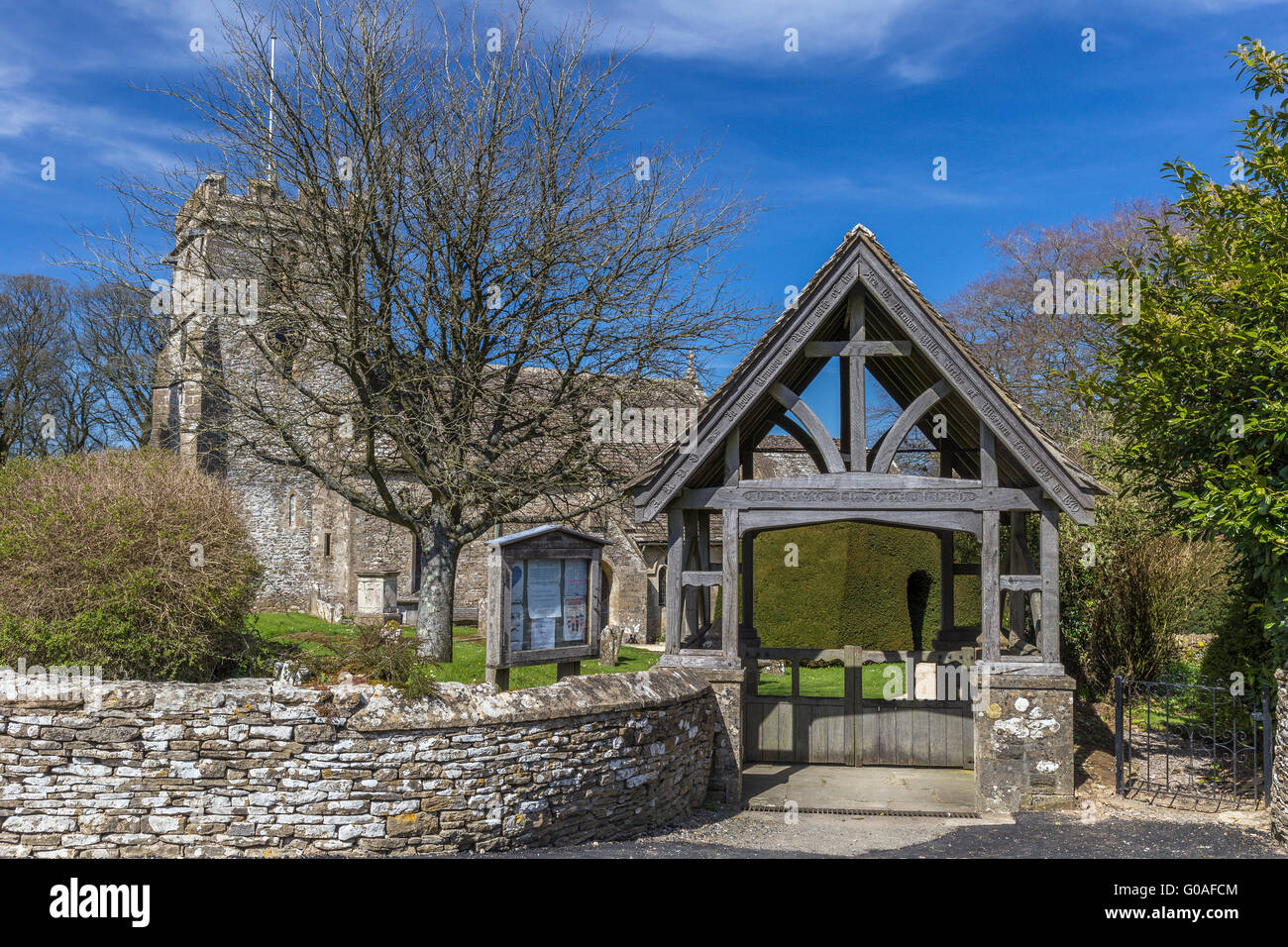 Miserden cotswolds hi-res stock photography and images - Alamy