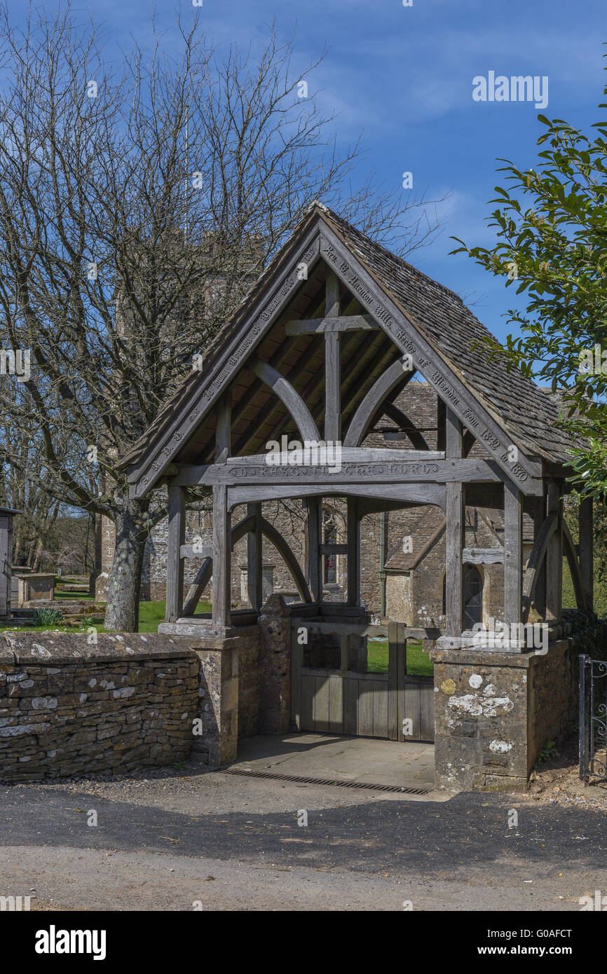 Miserden cotswolds hi-res stock photography and images - Alamy