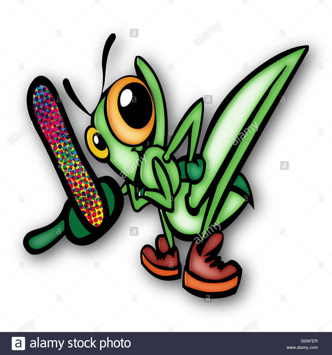 Cartoon Cockroach Stock Photos & Cartoon Cockroach Stock Images - Alamy