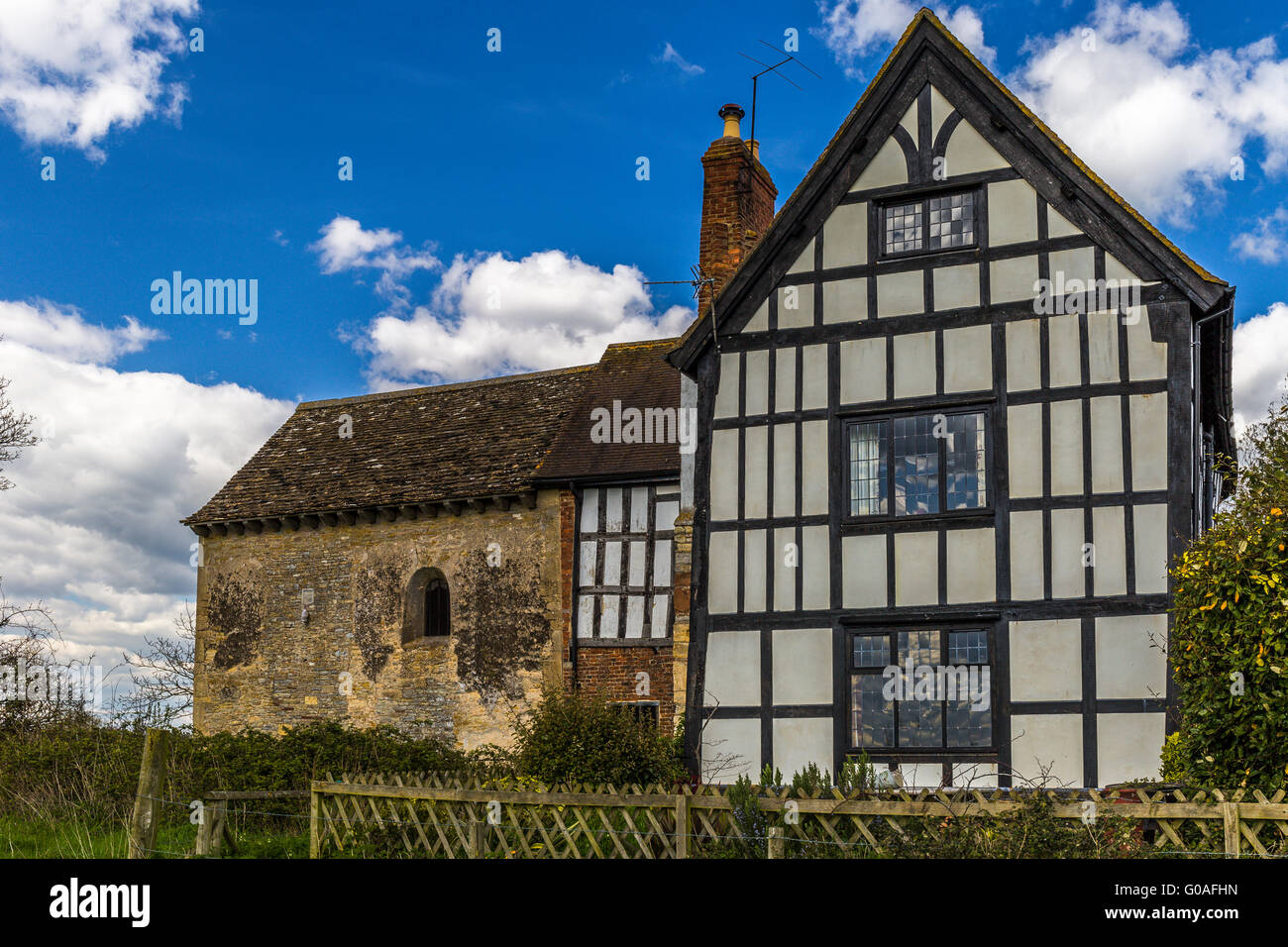 Anglo saxon chapel hi-res stock photography and images - Alamy