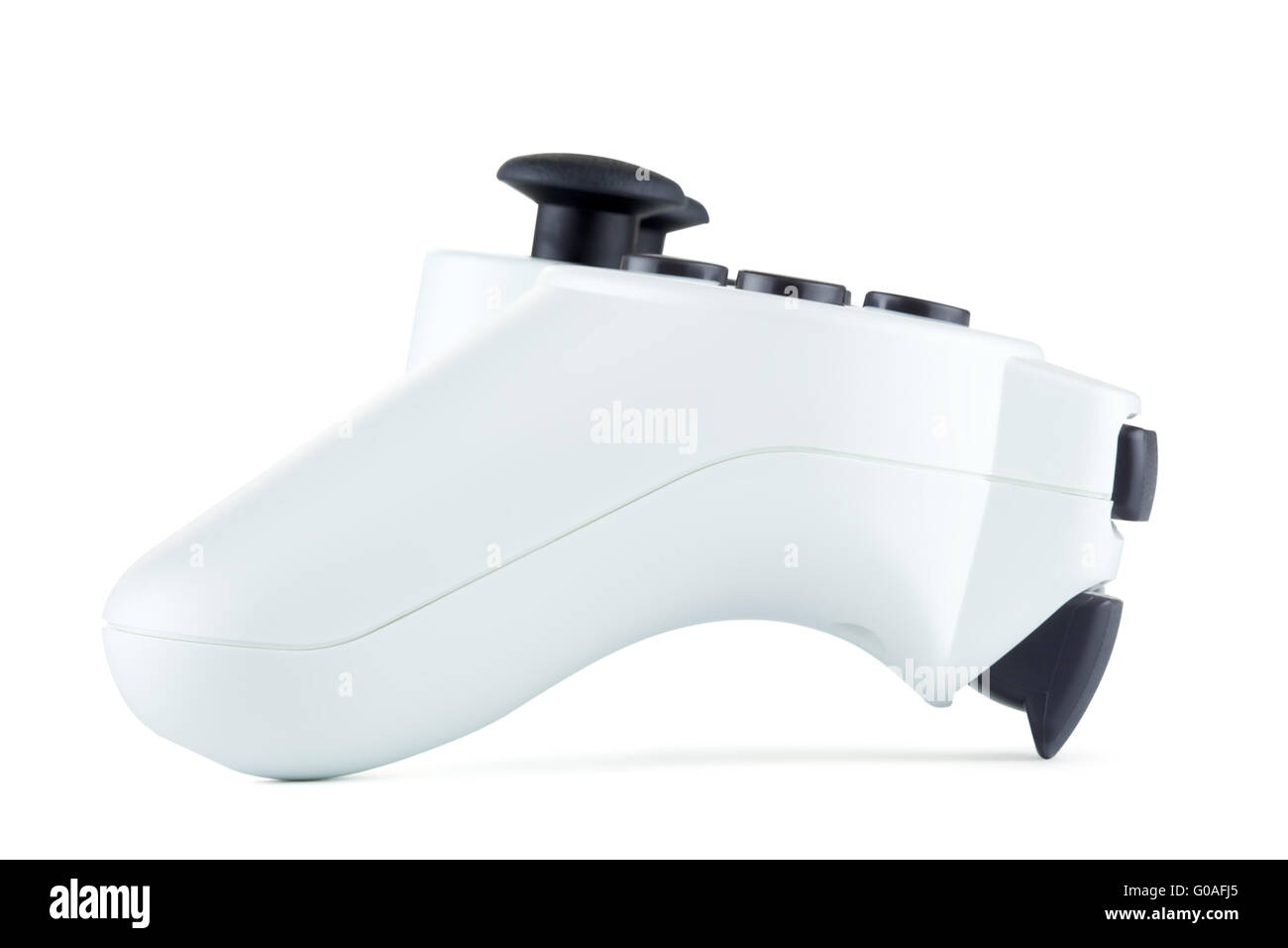 White gamepad hi-res stock photography and images - Alamy White gamepad hi-res stock photography and images - Alamy