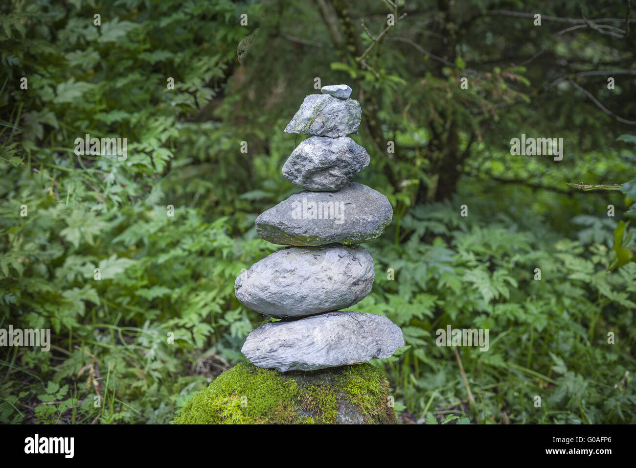 Stapled Stones High Resolution Stock Photography and Images - Alamy