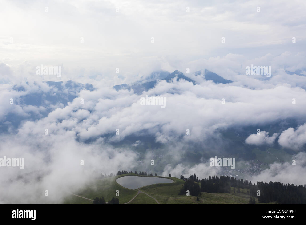 Tirolean tourism hi-res stock photography and images - Alamy