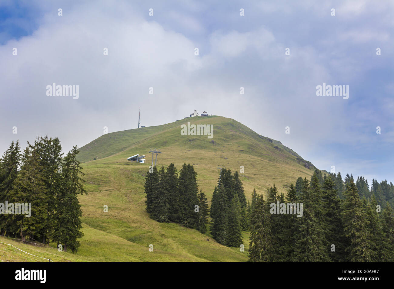 Tirolean valley hi-res stock photography and images - Alamy