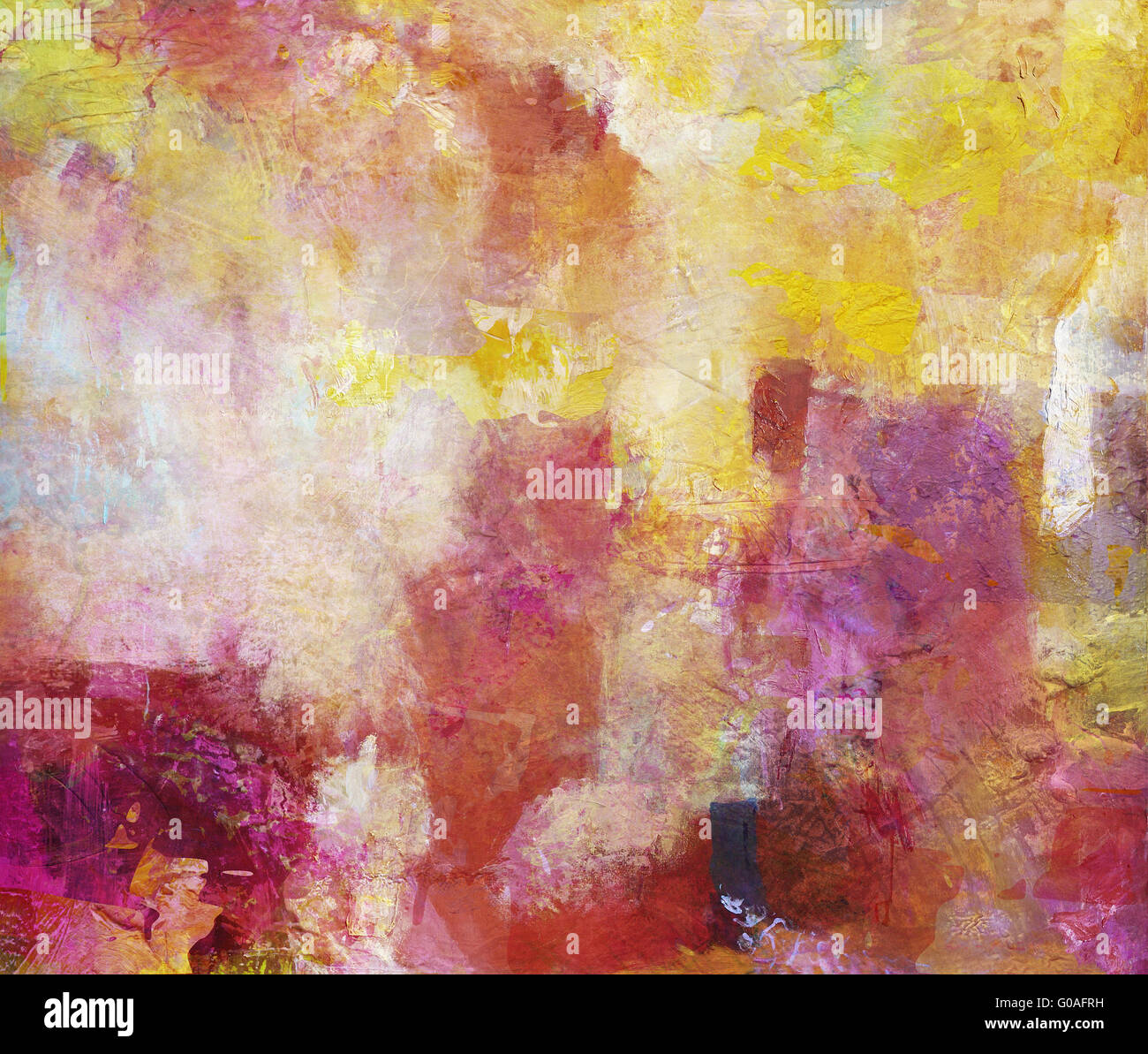 abstract mixed media Stock Photo - Alamy