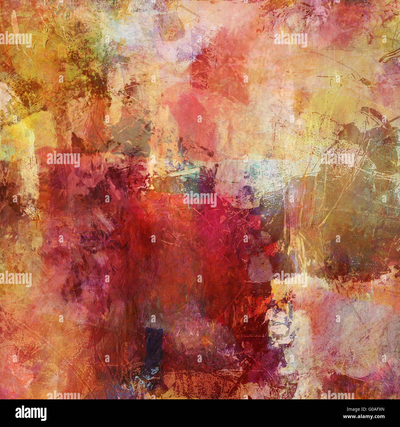 abstract mixed media Stock Photo - Alamy