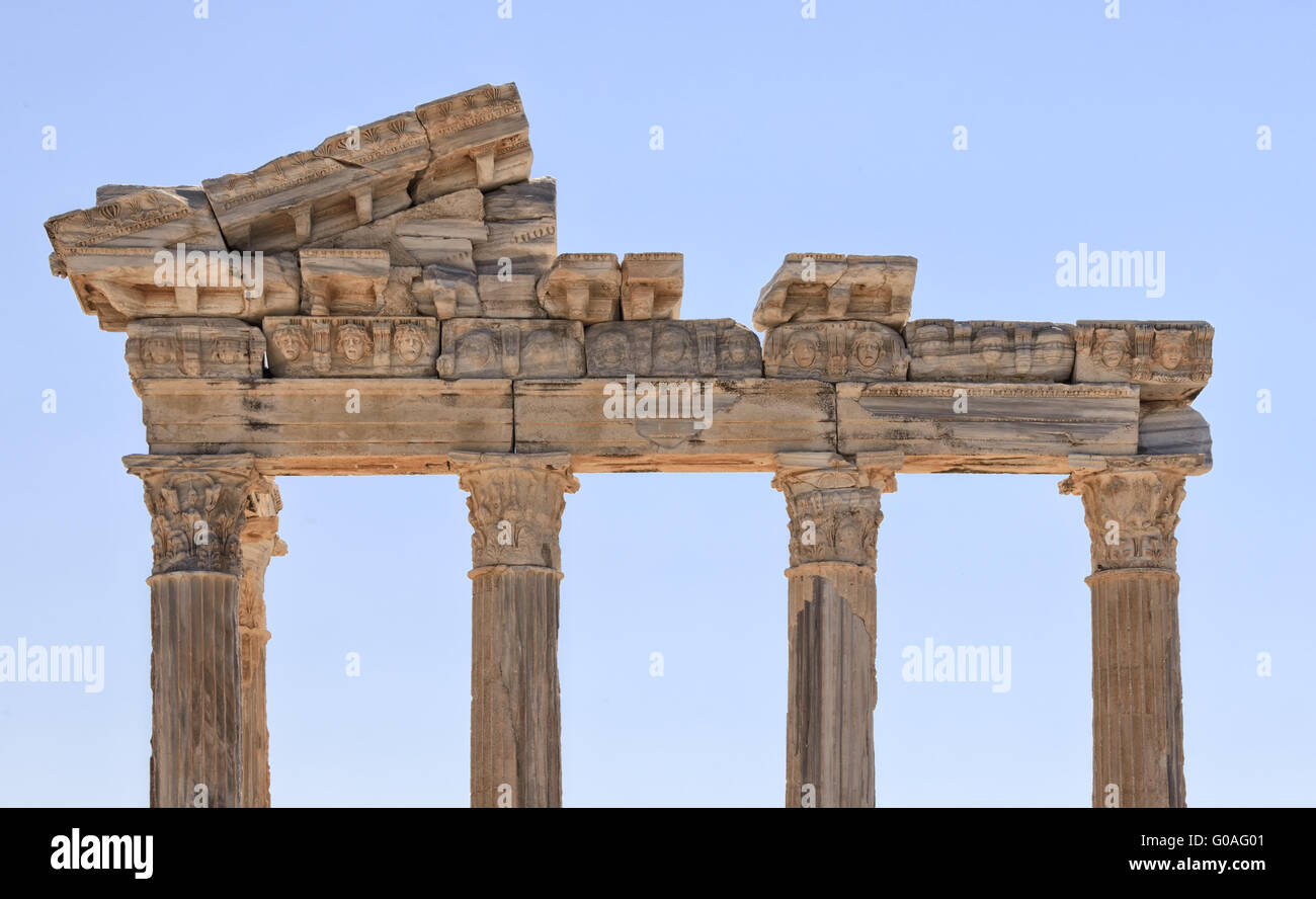 Apollon god hi-res stock photography and images - Alamy