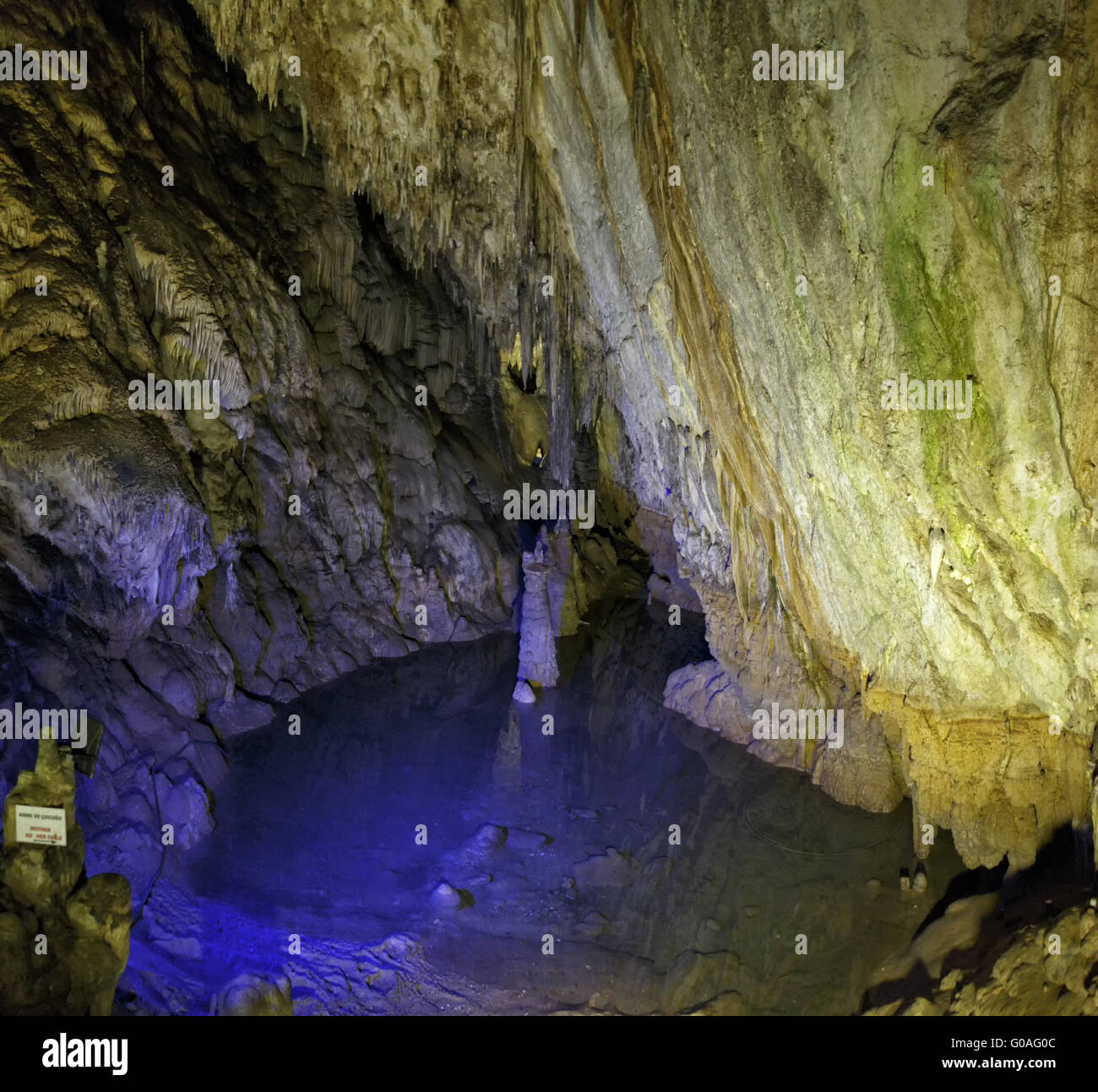 Fantasy cave hi-res stock photography and images - Alamy