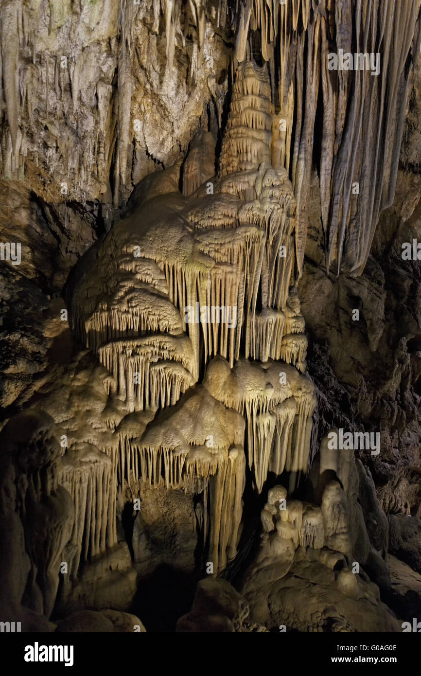 Dim cave hi-res stock photography and images - Alamy