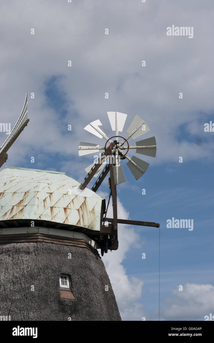 Windrad muehle hi-res stock photography and images - Alamy