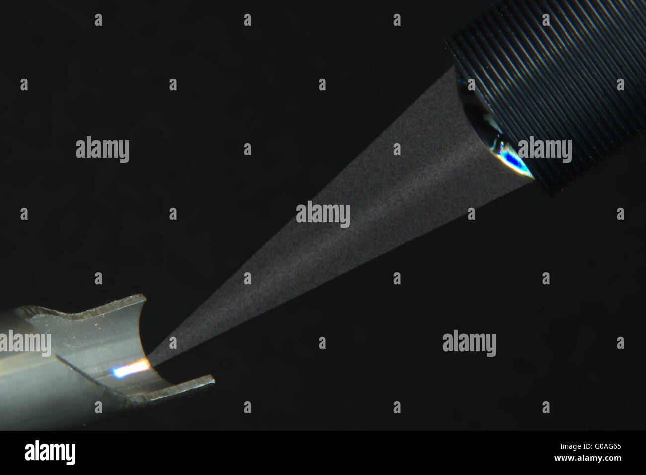 Cone beam hi-res stock photography and images - Alamy