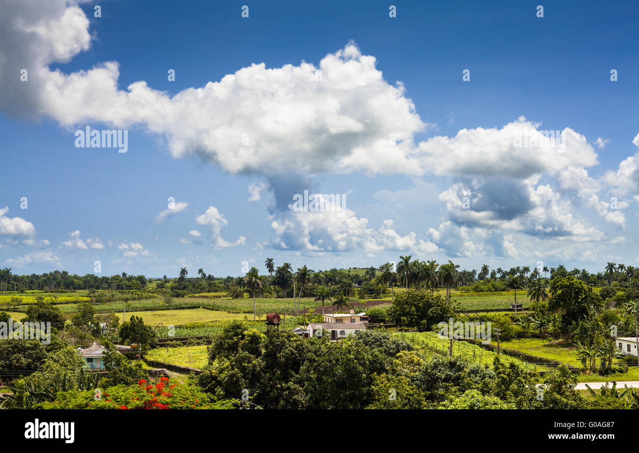 Cultivation landscape hi-res stock photography and images - Alamy