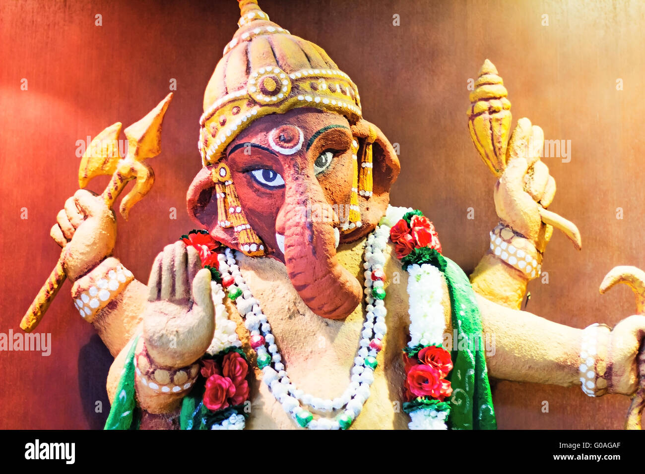 Indian deity hi-res stock photography and images - Alamy