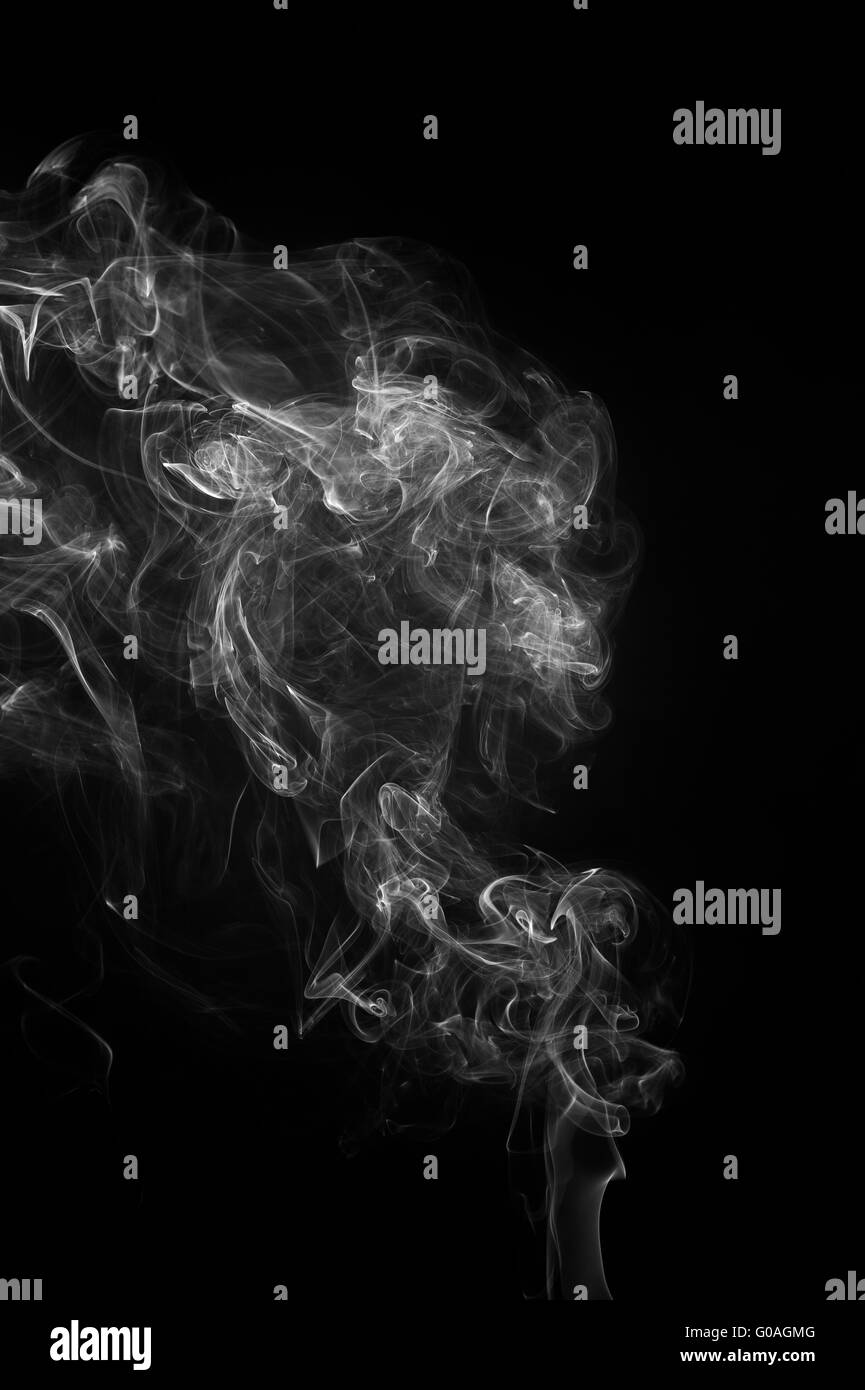 Smoke smoky hi-res stock photography and images - Alamy
