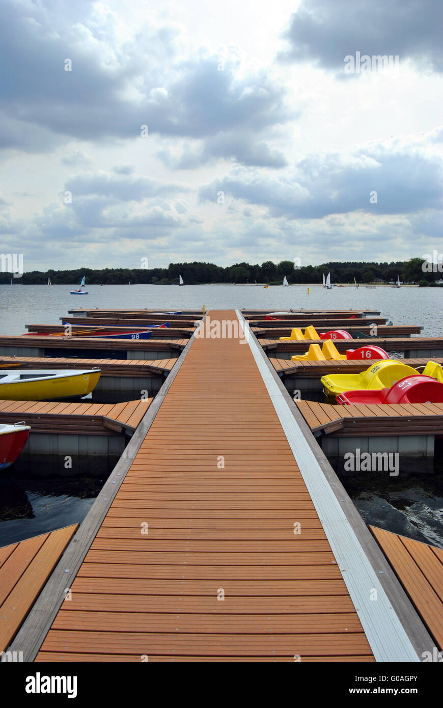 Ship bridge port Stock Photo - Alamy
