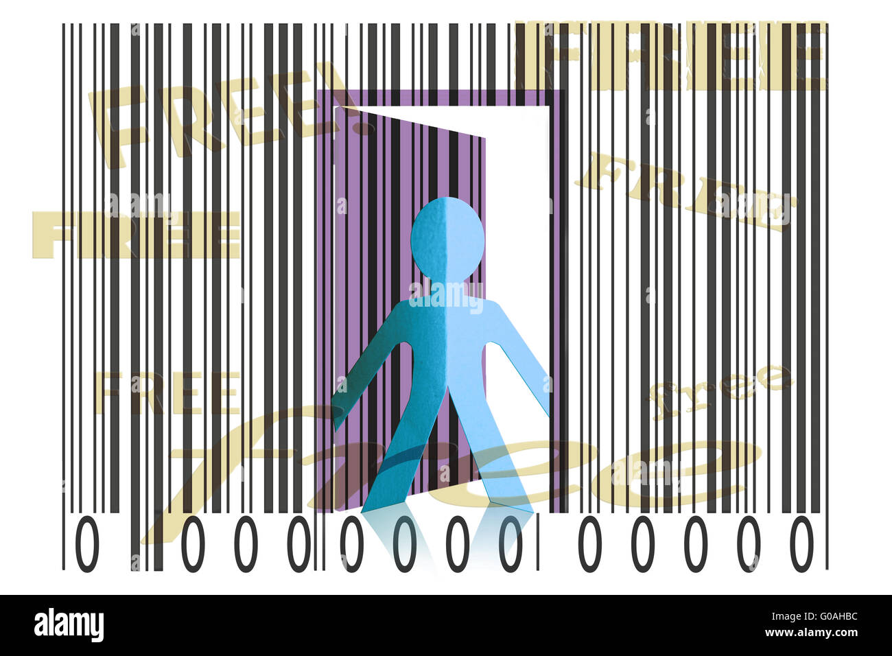 Charge code Cut Out Stock Images & Pictures - Alamy