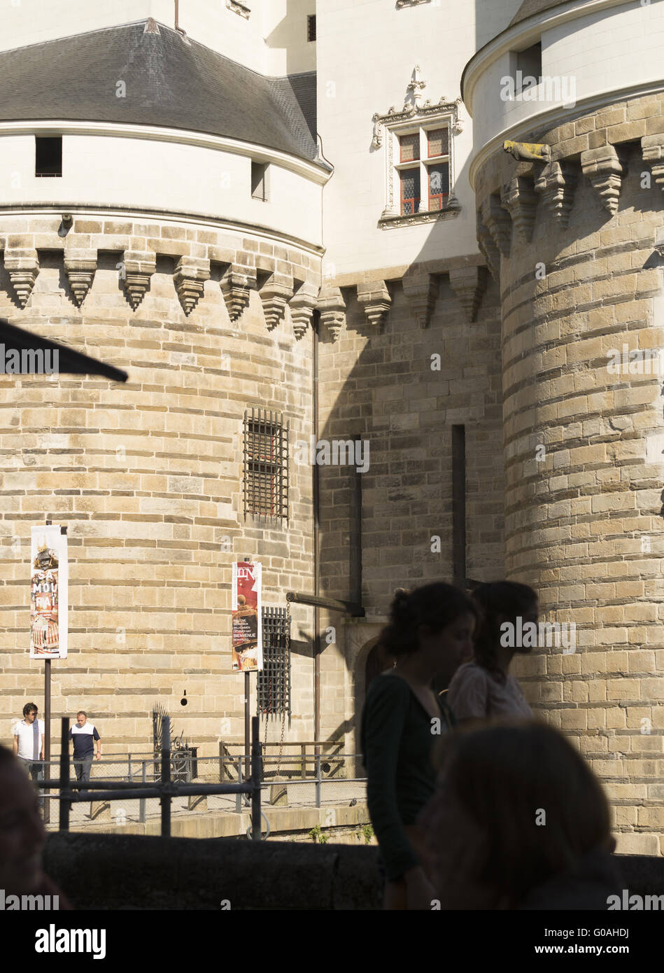 Frankreich loire castle hi-res stock photography and images - Alamy