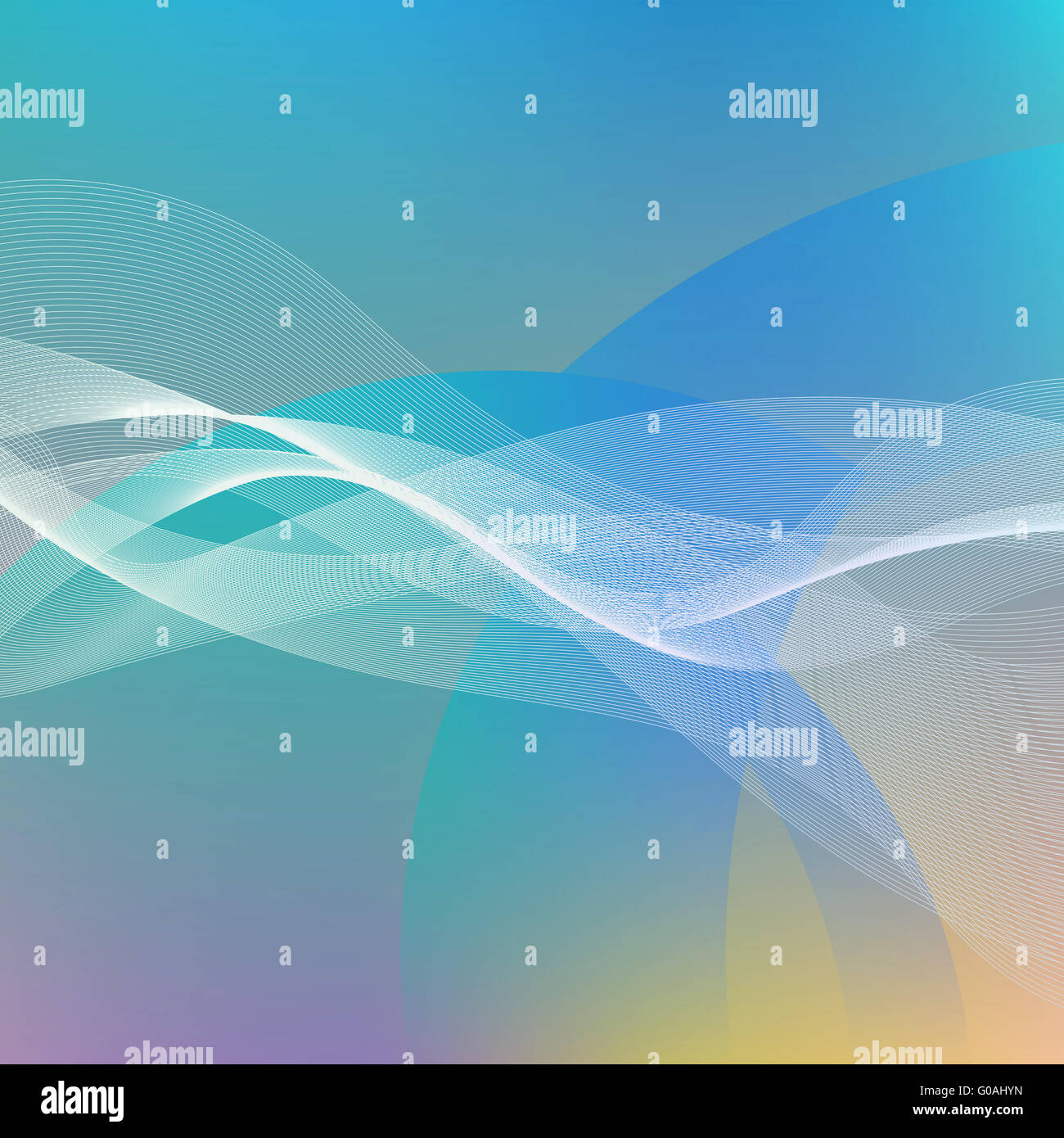 abstract wavy background Stock Photo - Alamy