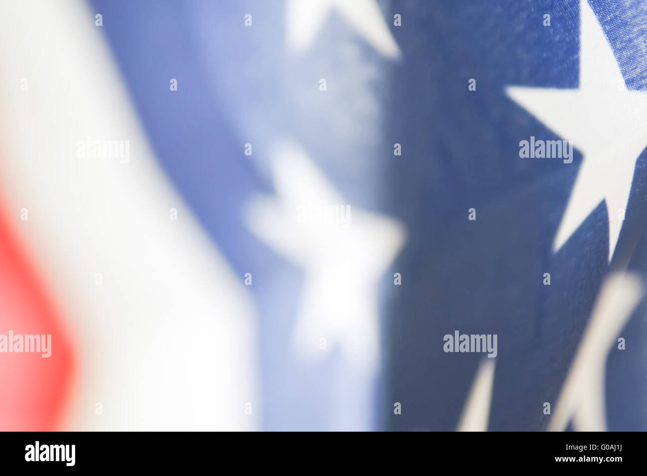 american flag abstract Stock Photo - Alamy