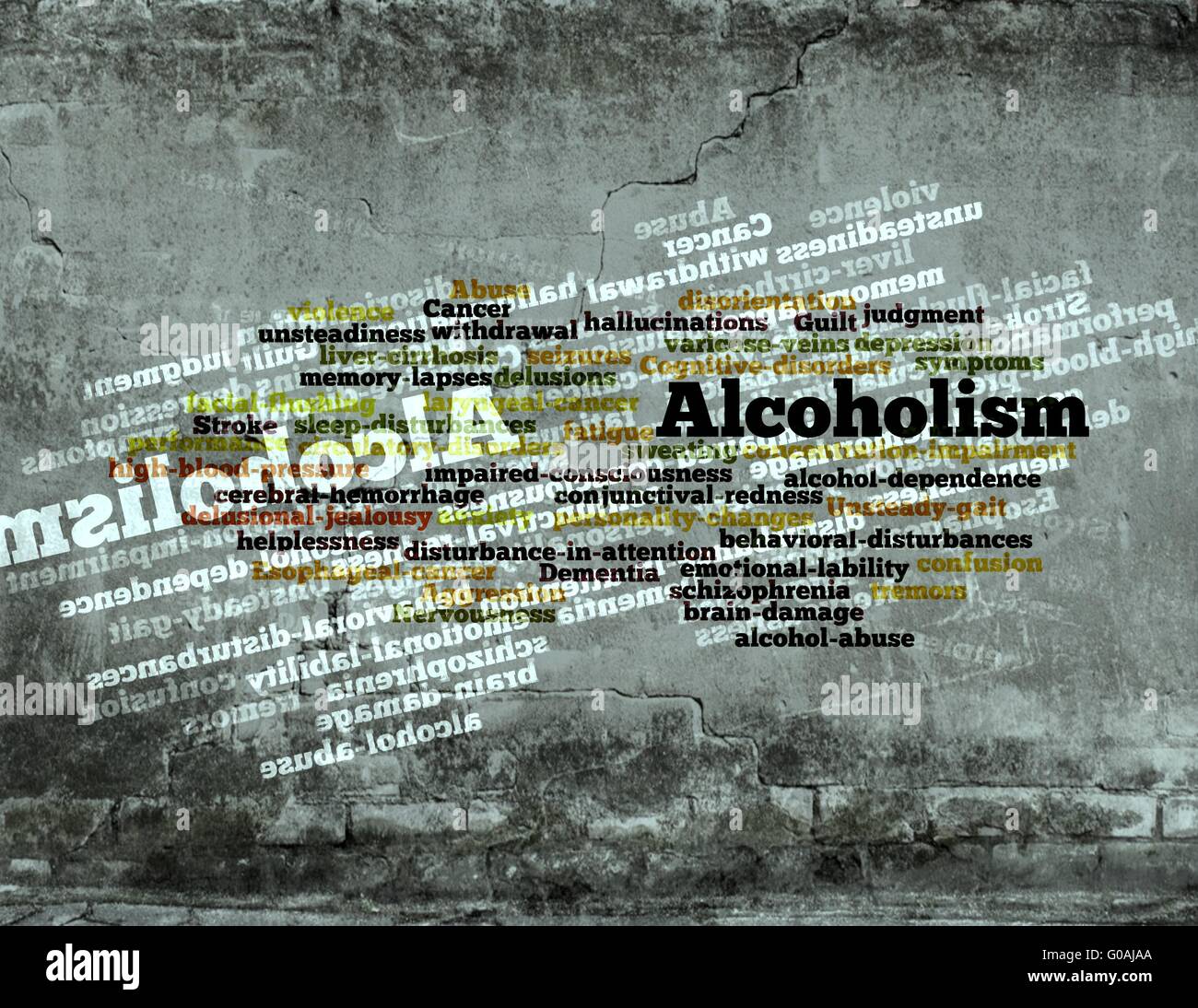 Alcohol withdrawal tremors hi-res stock photography and images - Alamy