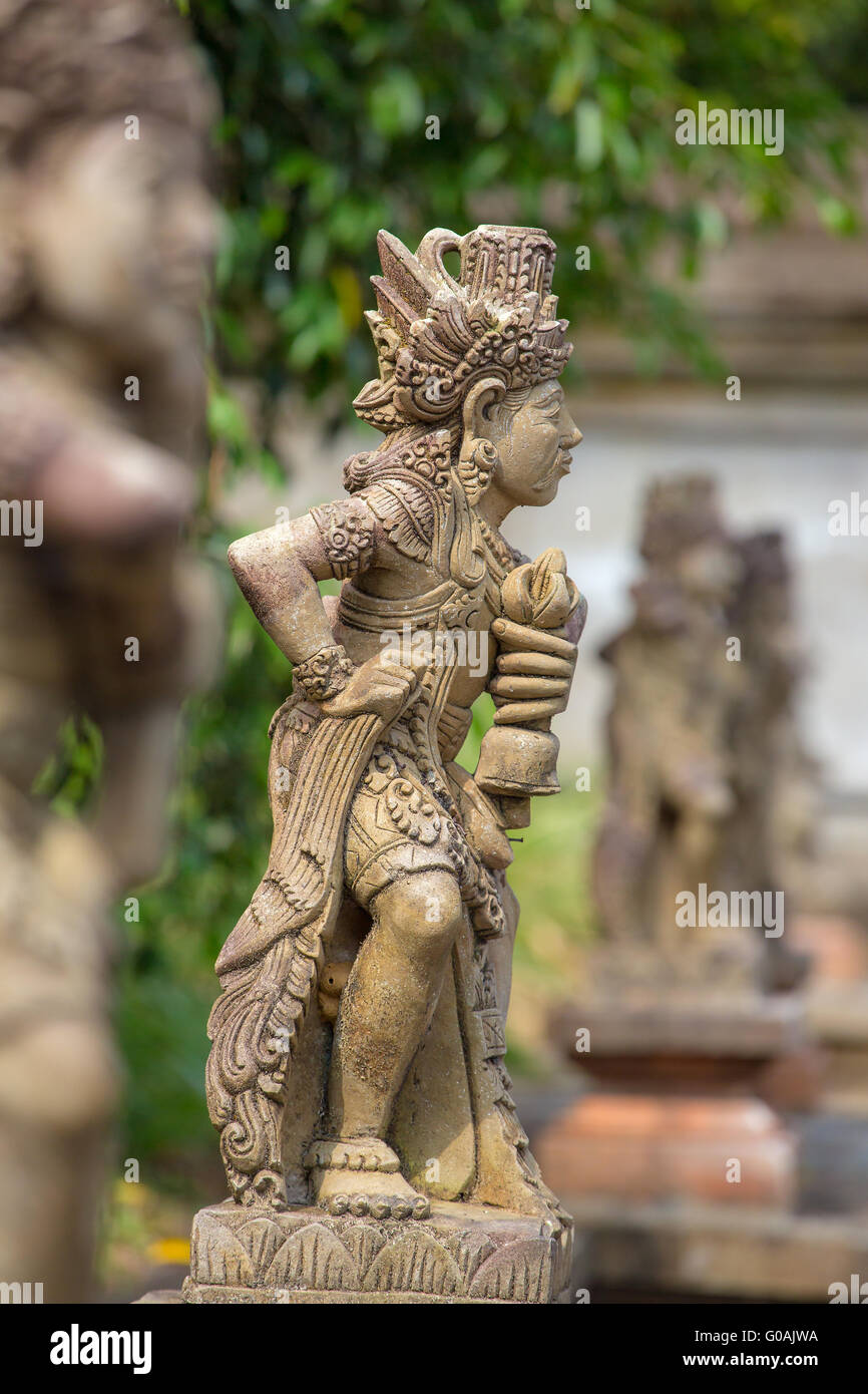 Statue bali indonesia hi-res stock photography and images - Alamy