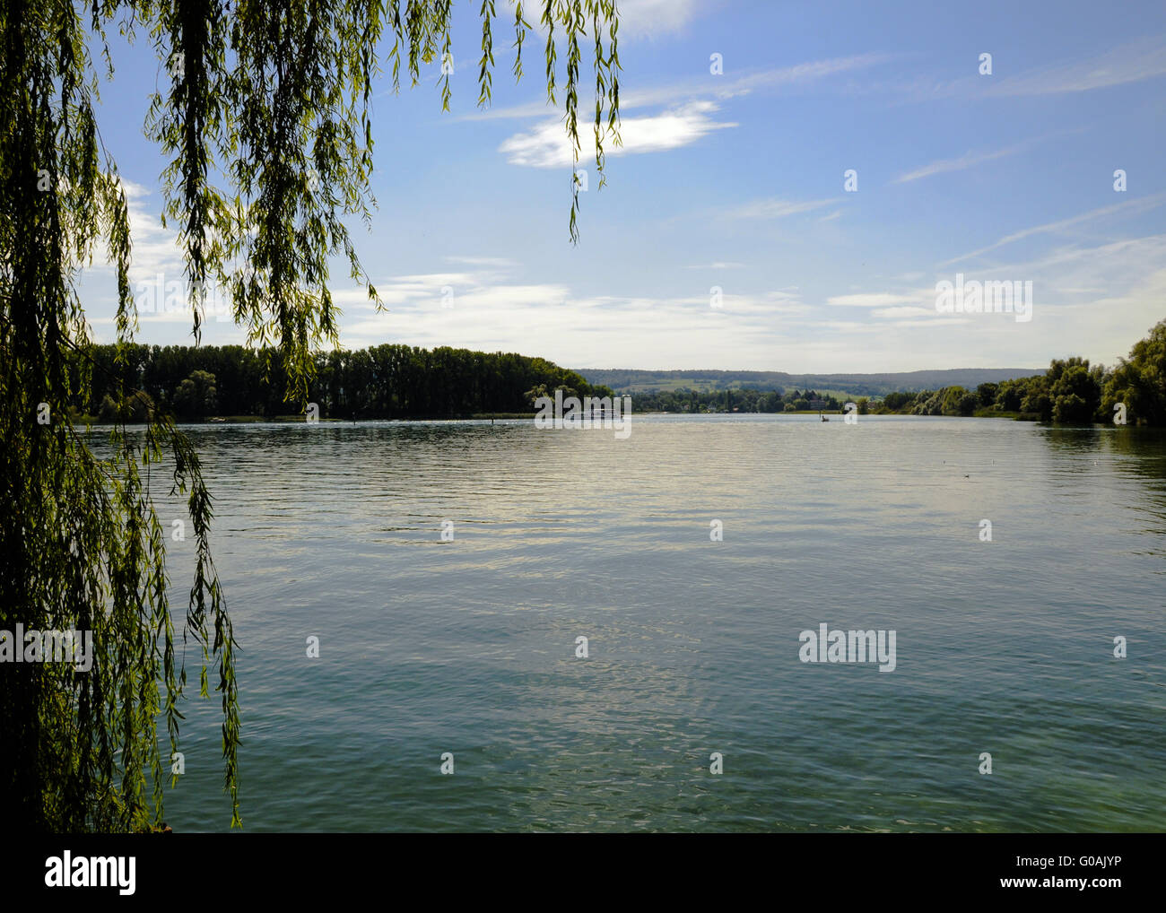 Badesee bodensee hi-res stock photography and images - Alamy
