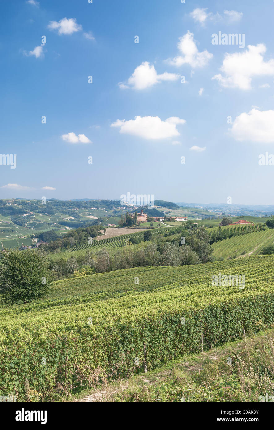 Piedmont Italy Stock Photos & Piedmont Italy Stock Images - Alamy