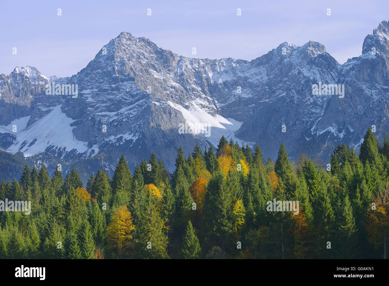 Karwendel nature hi-res stock photography and images - Alamy