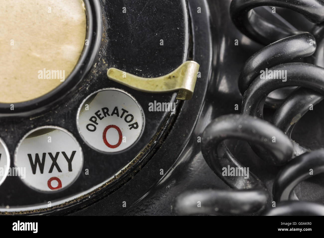 Numeric dial hi-res stock photography and images - Alamy