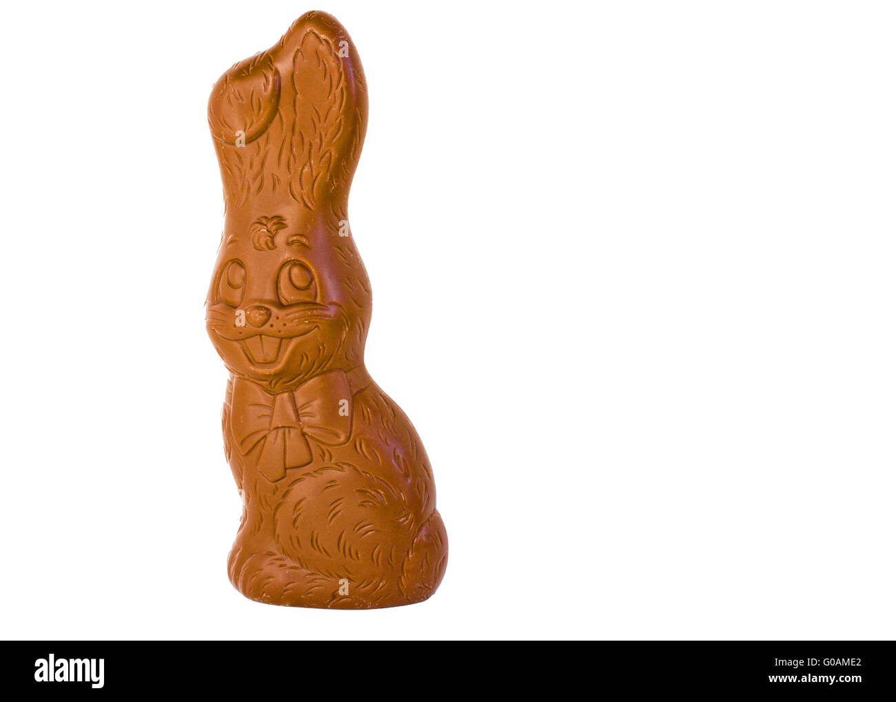Milk chocolate bunny hi-res stock photography and images - Alamy
